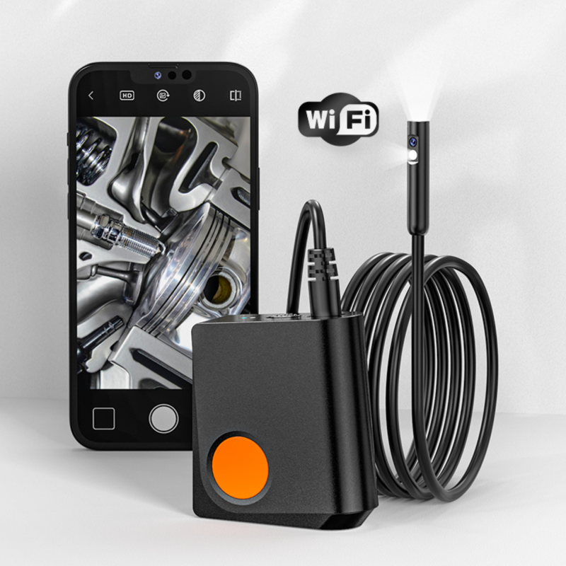 Kamera endoskopowa WiFi NF200 - benetech.eu