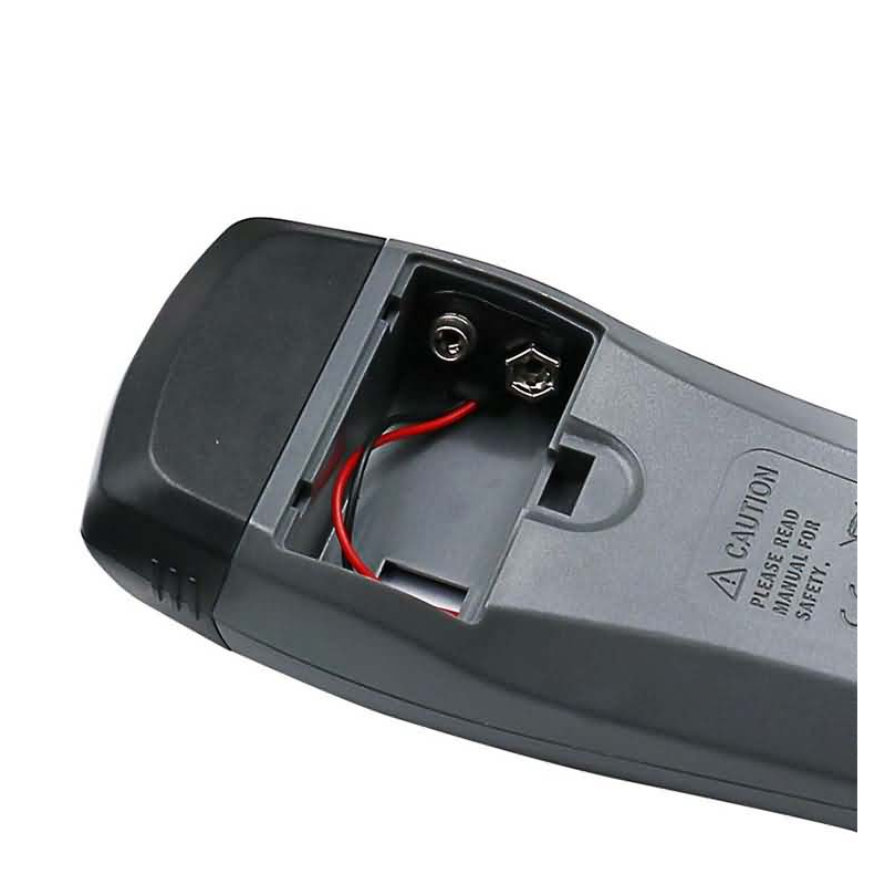 Wilgotnościomierz do drewna TM3210 - benetech.eu