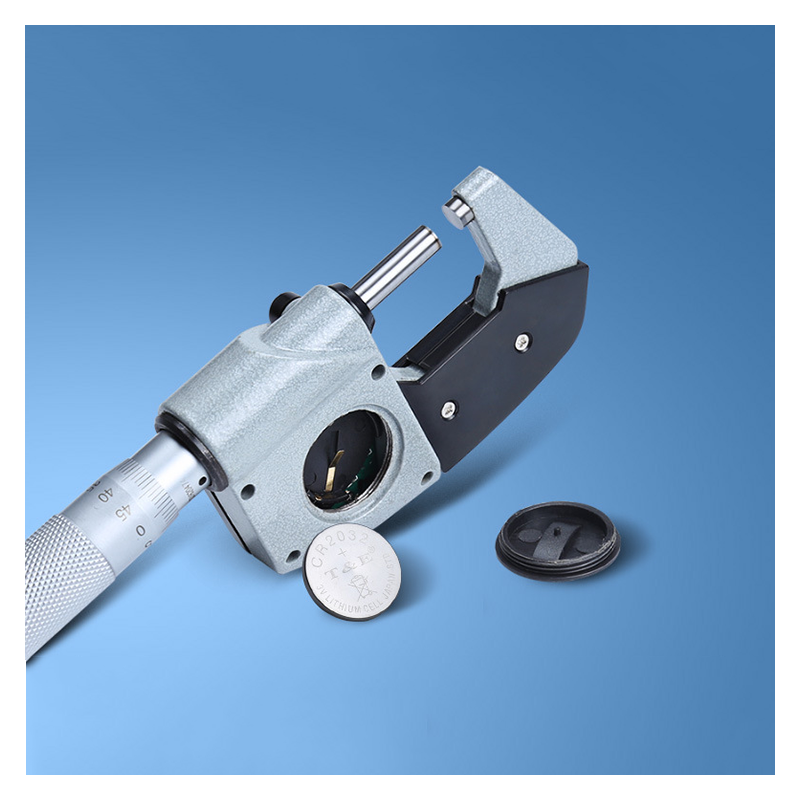 MIKROMETR ZEWN TRZNY 0 25mm 0 001mm TM7101 mikrometr-zewn-trzny-0-25mm-0-001mm-tm7101