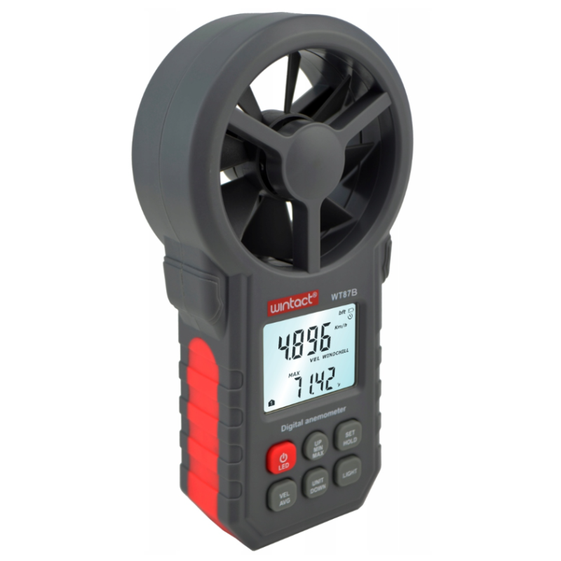 ANEMOMTER BLUETOOTH WT87B