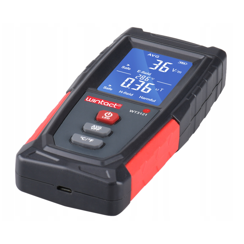 MIERNIK POLA ELEKTROMAGNETYCZNEGO WT3122