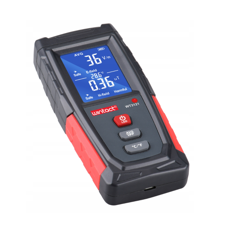 MIERNIK POLA ELEKTROMAGNETYCZNEGO WT3122