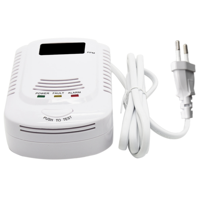 CZUJNIK GAZU ZIEMNEGO JKD-808L - benetech.eu