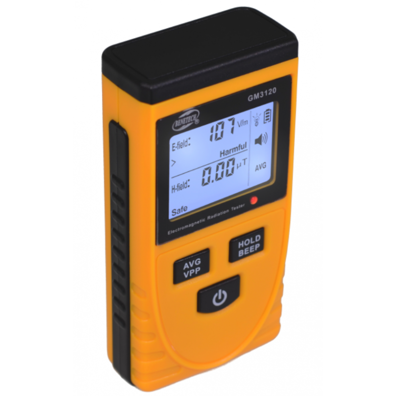 MIERNIK POLA ELEKTRO-MAGNETYCZNEGO GM3120