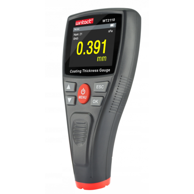 MIERNIK GRUBOŚCI LAKIERU WT2110