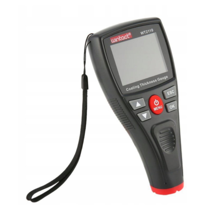 MIERNIK GRUBOŚCI LAKIERU WT2110