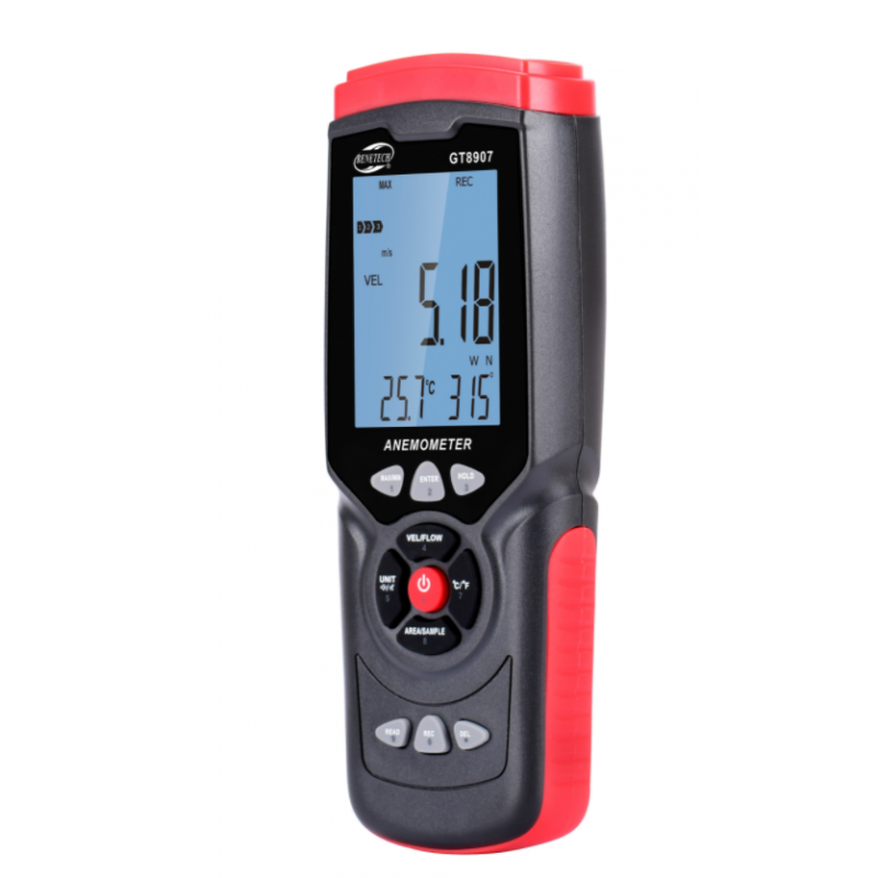 ANEMOMETR GT8907