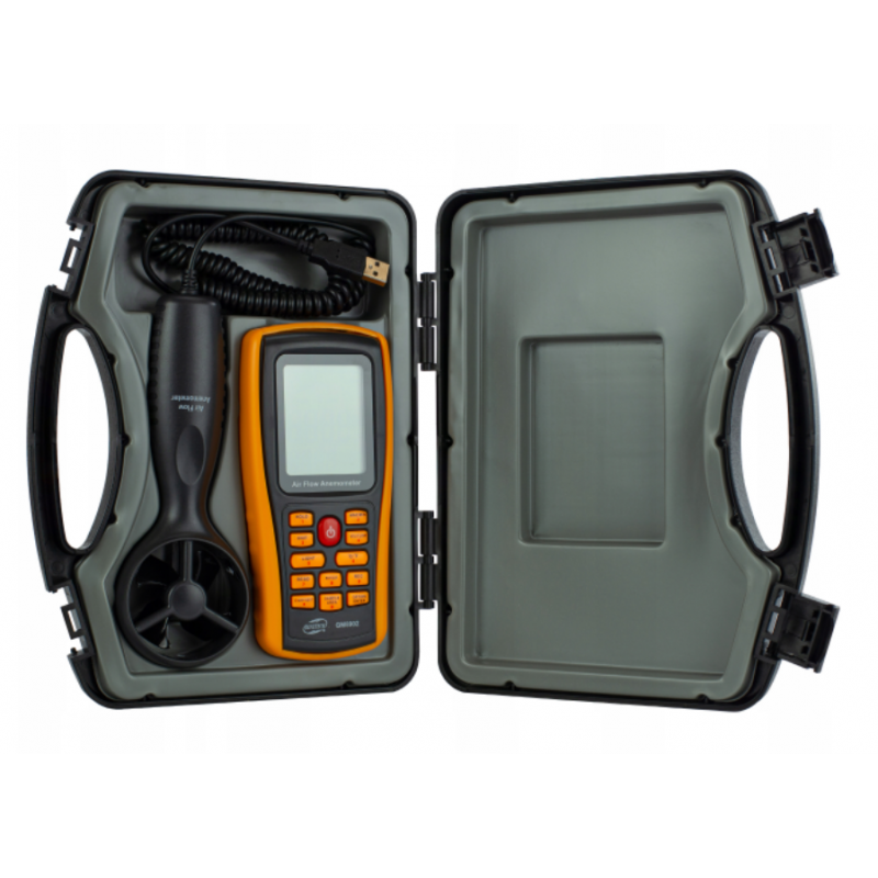 ANEMOMETR GM8902